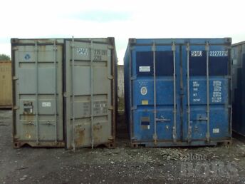 Mahutid, konteinerid, soojakud - Kuldne Börs