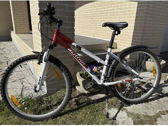 Jalgrattad ja varustus - Kuldne Börs