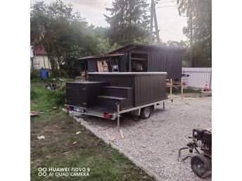 Sõiduautode järelhaagised - Kuldne Börs