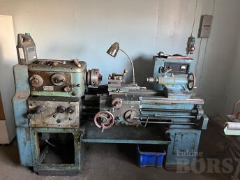 Metallitöötlemismasinad ja -seadmed - Kuldne Börs