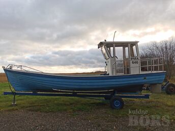 Mootorpaadid ja kaatrid - Kuldne Börs