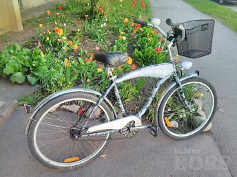 Jalgrattad ja varustus - Kuldne Börs