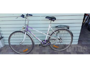 Jalgrattad ja varustus - Kuldne Börs