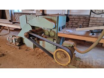 Puutöömasinad - Kuldne Börs