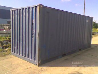 Mahutid, konteinerid, soojakud - Kuldne Börs