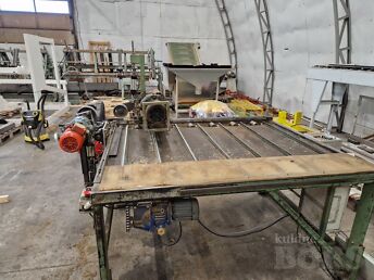 Puutöömasinad - Kuldne Börs