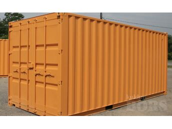 Mahutid, konteinerid, soojakud - Kuldne Börs