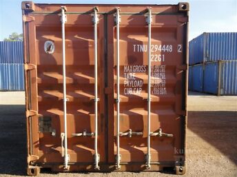 Mahutid, konteinerid, soojakud - Kuldne Börs