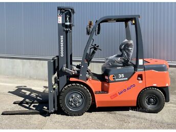 Tõstukid - Kuldne Börs