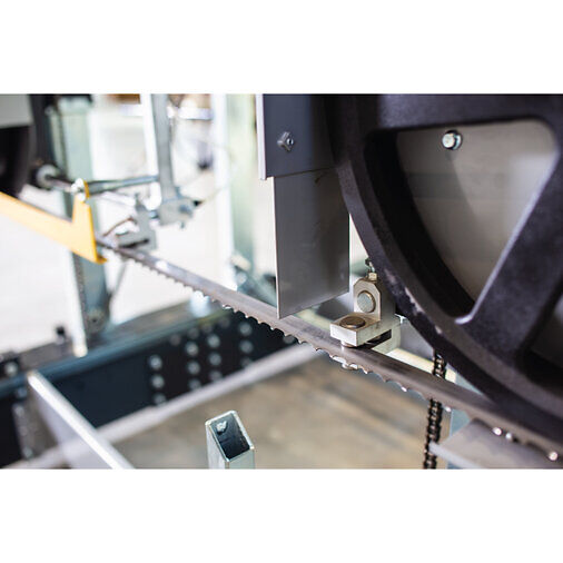 HORISONTAALNE LINTSAAG LANTZMANN BS910G PRO (BENSIINIMOOTOR), müük ...