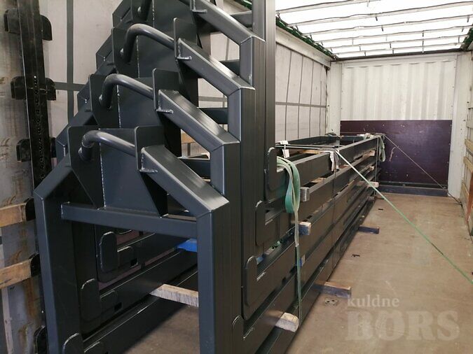 VEAOAUTODE KASTID JA PEALISEHITISED. RASKEVEO PLATVORMID, müük ...