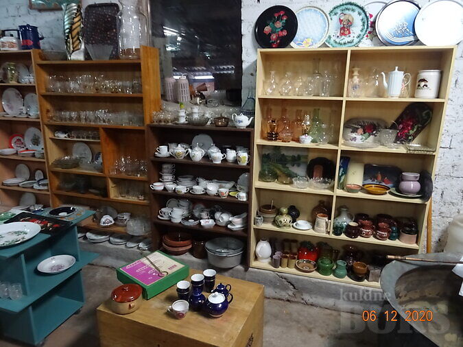 VANAVARA, müük, kuulutus 8110013 - Kuldne Börs