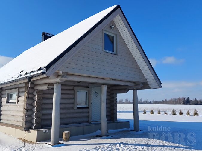 KÄSITÖÖ PALKMAJA , SAUN PALKIDEST, AIAMÖÖBEL PALKIDEST, müük, kuulutus ...