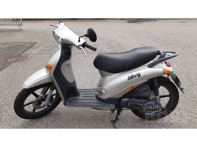 PIAGGIO LIBERTY 4 T 0.048, müük, kuulutus 95804888 - Kuldne Börs