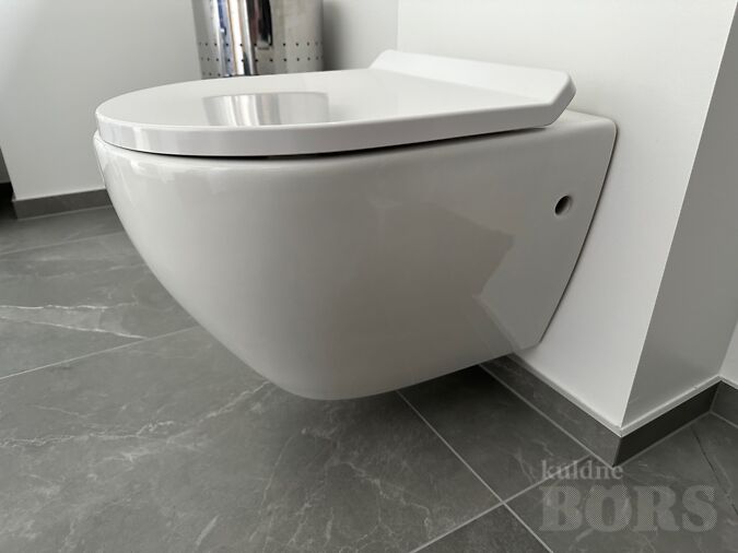 CAMARGUE SEINAPEALNE WC-POTT JA PRILL-LAUD ROM, müük, kuulutus 94703451 ...