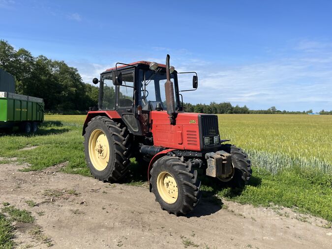 BELARUS MTZ 952, müük, kuulutus 94351286 - Kuldne Börs