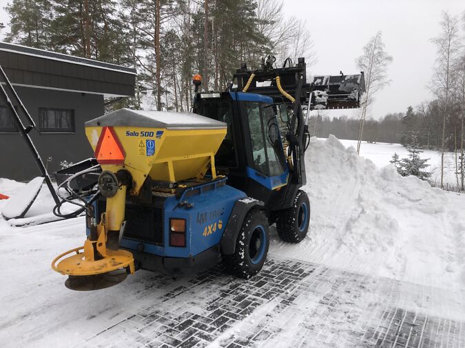 LM TRACK 4X4, müük, kuulutus 91403133 - Kuldne Börs