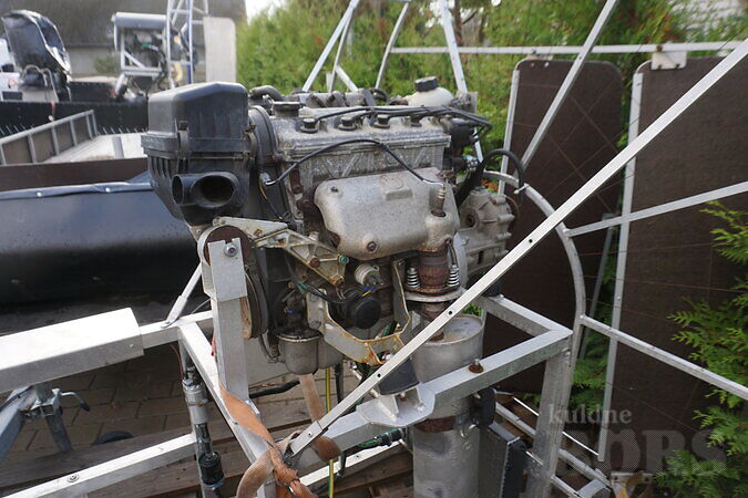 HÜDROKOPTERI MOOTOR, müük, kuulutus 86894107 - Kuldne Börs