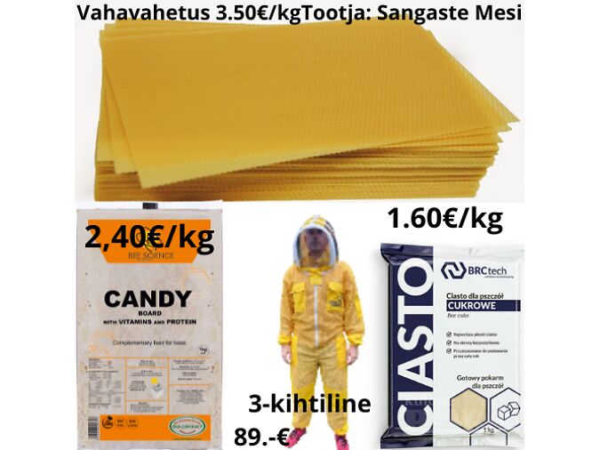 MESINDUS, müük, kuulutus 95569250 - Kuldne Börs