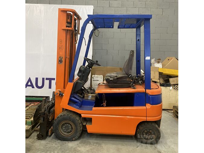 TOYOTA FMB25 ELEKTRITÕSTUK, müük, kuulutus 95022134 - Kuldne Börs