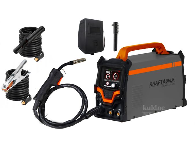 KEEVITUS MIG FLUX / TIG LIFT / MMA KD3421, müük, kuulutus 95528975 ...