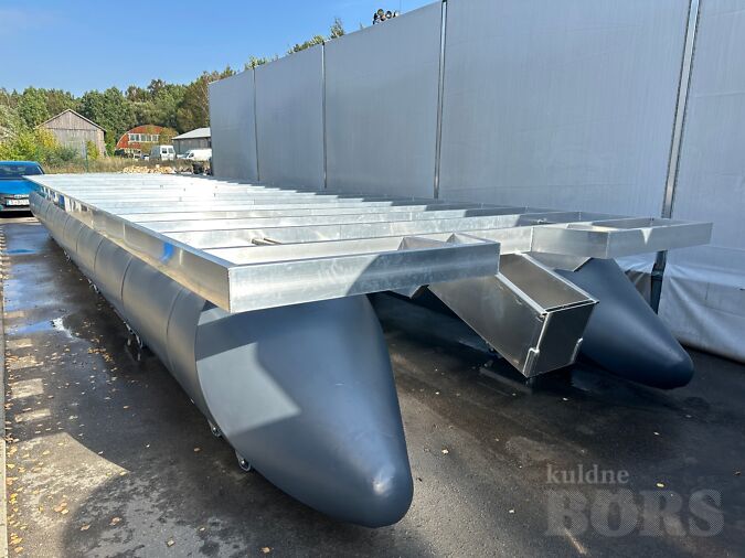 PAADIMAJA PONTOONID., müük, kuulutus 93727076 - Kuldne Börs