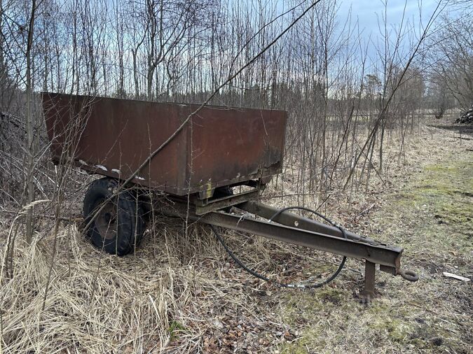 T16 M + HAAGIS, müük, kuulutus 95682222 - Kuldne Börs