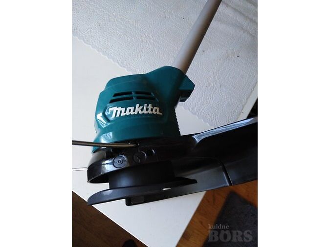 MAKITA TRIMMER UR100 12V, müük, kuulutus 88441618 - Kuldne Börs