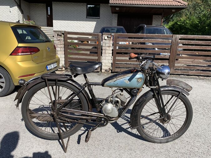 NSU QUICK, müük, kuulutus 93870310 - Kuldne Börs