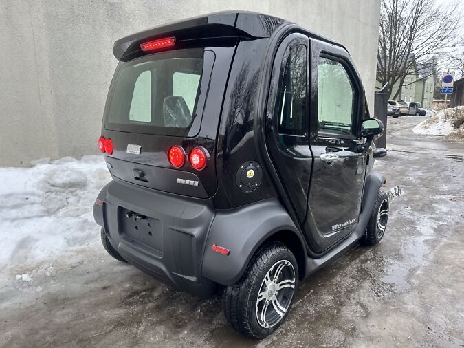 ELEKTRIAUTO LUQI EV300-M1 -23, müük, kuulutus 92491896 - Kuldne Börs