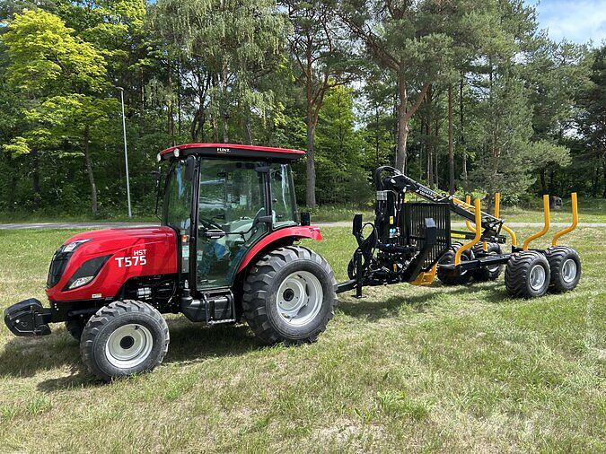 METSAVEOHAAGIS COUNTRY HAAGIS 70S + TÕSTUK 550 MASTER, müük, kuulutus ...