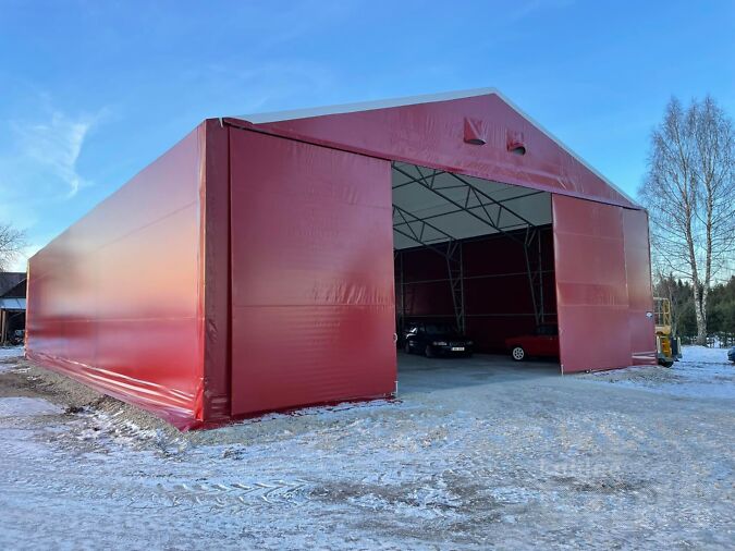 PVC-HALL HALLIPARTNER.EE, müük, kuulutus 95097318 - Kuldne Börs