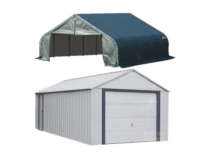 KERGHALL, GARAAZ, TELKGARAAŽ, VARJUALUNE, AUTOTELK, PVC HALL, KUUR ...