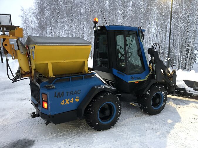 LM TRACK 4X4, müük, kuulutus 91403133 - Kuldne Börs