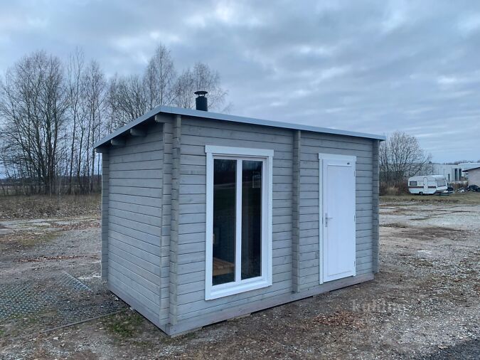 SAUNAMAJA / SAUN, müük, kuulutus 90823314 - Kuldne Börs