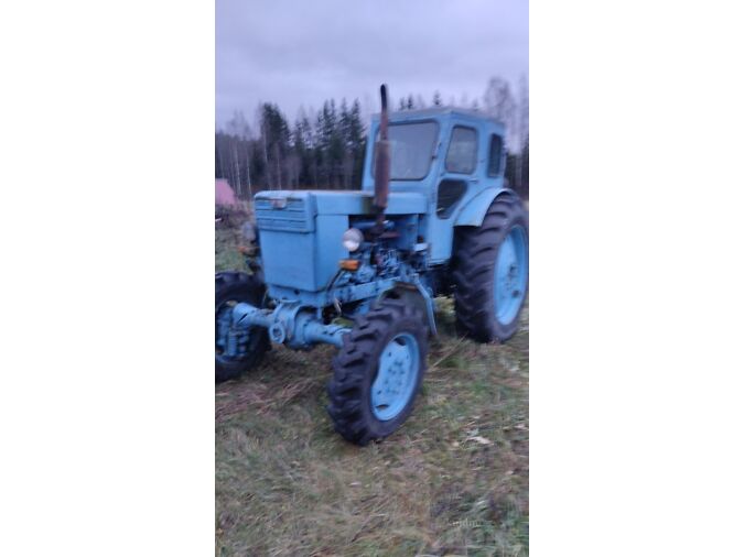 TRAKTOR T40 AM 1991 AASTA DOKUMENTITEGA, müük, kuulutus 95046518 ...