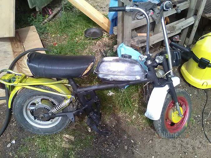 MINI MOPEED, müük, kuulutus 80329331 - Kuldne Börs