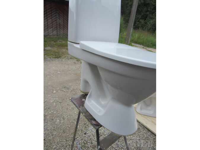 WC POTT IDO, müük, kuulutus 94272101 - Kuldne Börs