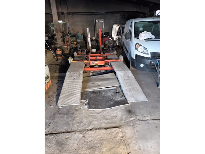 AUTOROBOT XLS 2 КУЗОВНОЙ ВЕРСТАК, müük, kuulutus 95633087 - Kuldne Börs