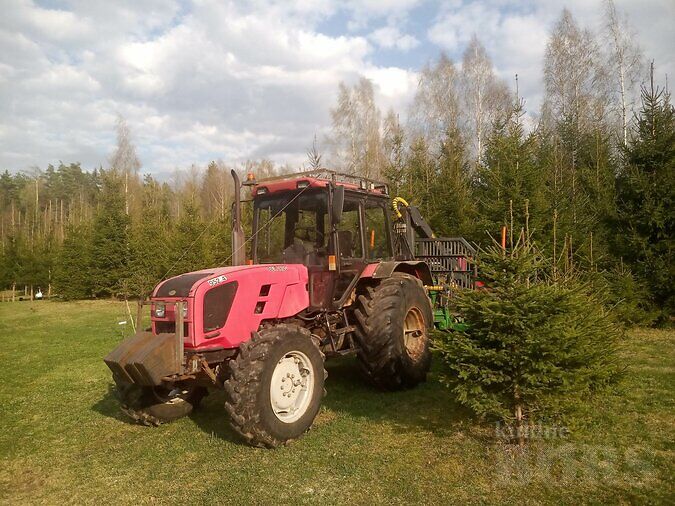 MTZ 952.4 FARMA T14, müük, kuulutus 88183956 - Kuldne Börs
