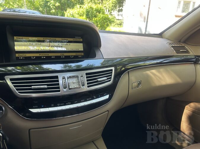 MB MERCEDES-BENZ S320 AMG 2.987 173 kW -08, müük, kuulutus 96276678 ...