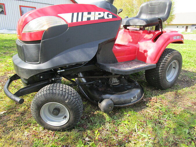 MURUTRAKTOR HPG 98C, müük, kuulutus 88290613 - Kuldne Börs