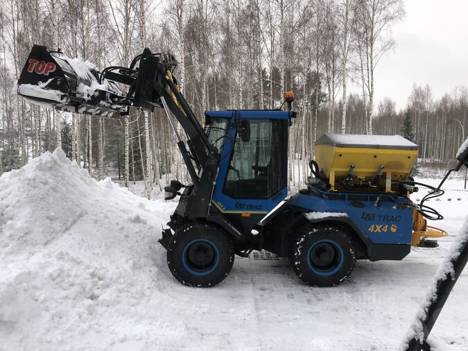 LM TRACK 4X4, müük, kuulutus 91403133 - Kuldne Börs