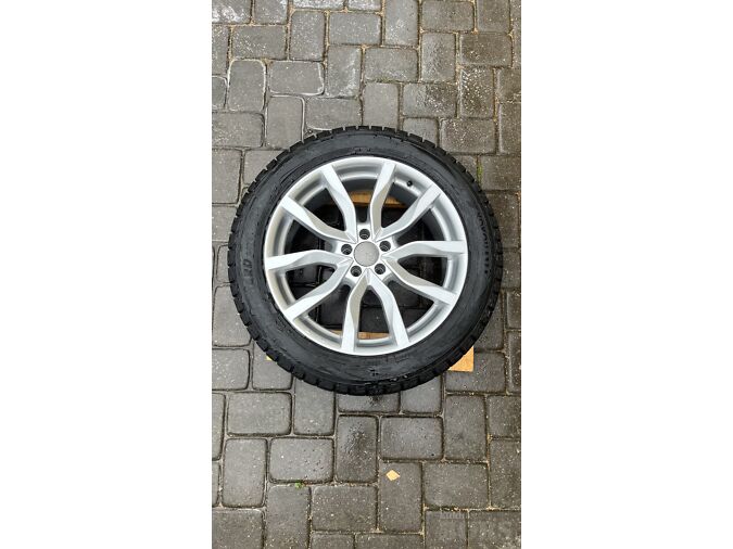 AUDI MAK 20’ VELJED KOOS UUEVÄÄRSETE TALVEREHVIDEGA, müük, kuulutus ...