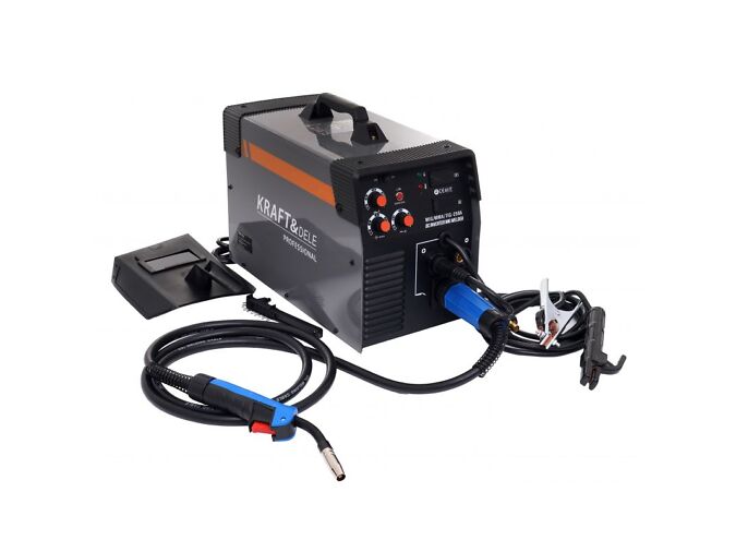 KEEVITUSMASIN KEEVITUS MIG/MAG/MMA/TIG 250A KD1884, müük, kuulutus ...