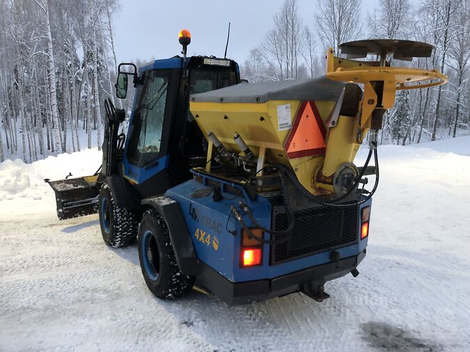 LM TRACK 4X4, müük, kuulutus 91403133 - Kuldne Börs