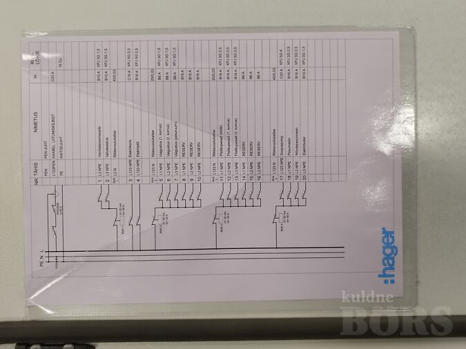 ELEKTRIKILP, müük, kuulutus 92073381 - Kuldne Börs