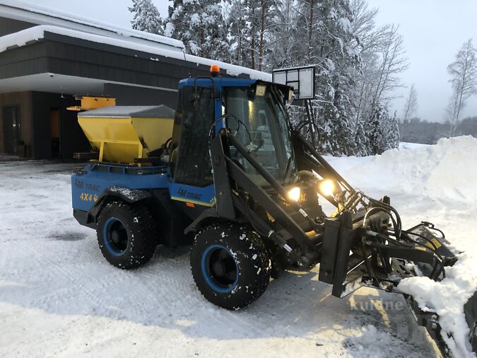 LM TRACK 4X4, müük, kuulutus 91403133 - Kuldne Börs