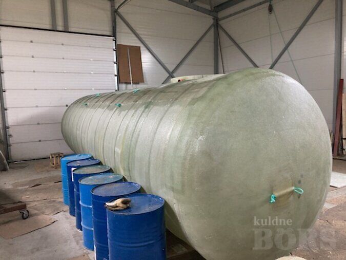 MAHUTID, SEPTIKUD, PUMPLAD JA BIOPUHASTID., müük, kuulutus 88565345 ...