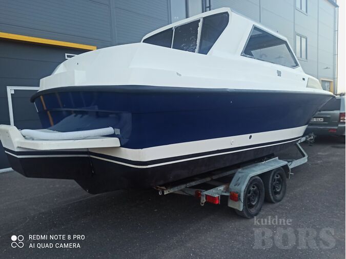 FINMAR COMMODORE, müük, kuulutus 90377069 - Kuldne Börs